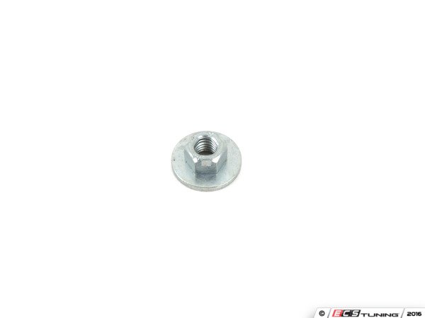 Genuine BMW - 07129906048 - Hex Nut - Priced Each (07-12-9-906-048)