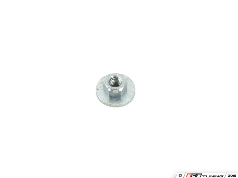 Genuine BMW - 07129906048 - Hex Nut - Priced Each (07-12-9-906-048)