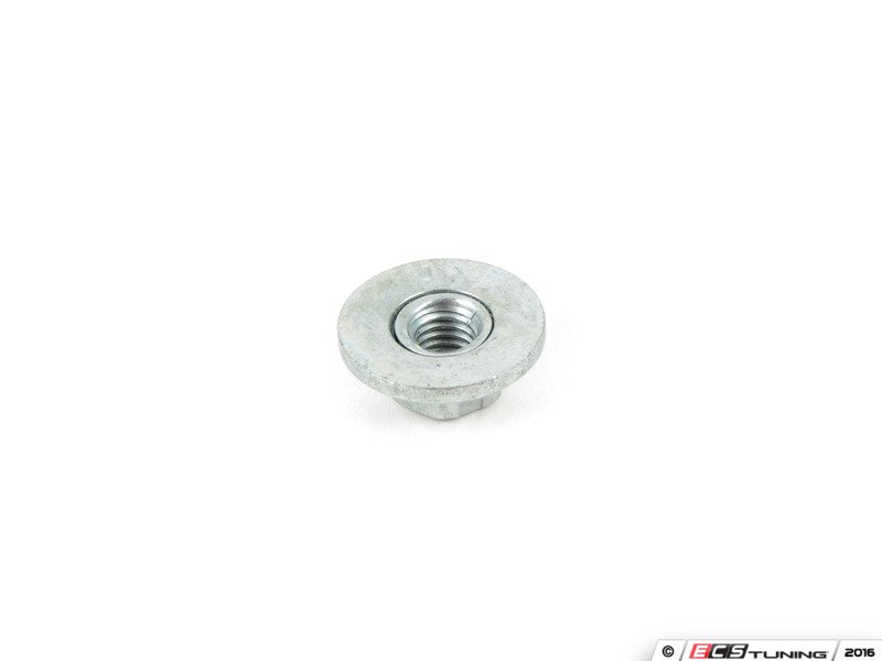 Genuine BMW - 07129906048 - Hex Nut - Priced Each (07-12-9-906-048)