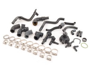 Audi Parts Audi B6 A4 Quattro 1.8T Engine Emission Parts - Page 1 - ECS ...