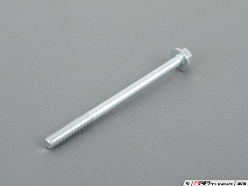 Genuine Volkswagen Audi - N10580201 - Hex Bolt - Priced Each (N 105 802 01)