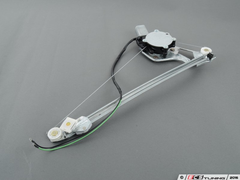 MTC - 1247300446 - Right Rear Window Regulator