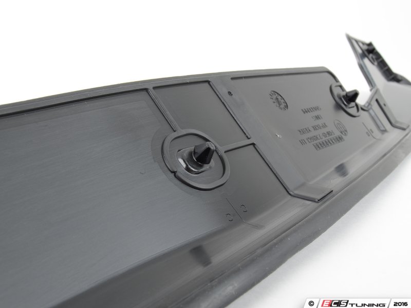 Genuine BMW - 51767349643 - JOINT SEAL, DOOR, FRONT LEFT (51-76-7-349-643)