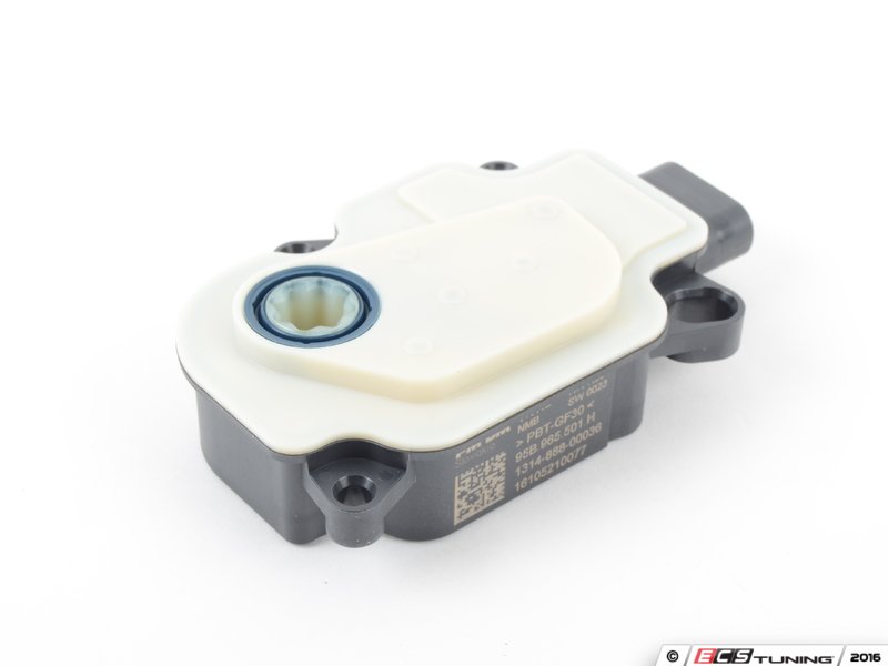 Genuine Volkswagen Audi - 95B965501H - Grille Flap Adjustment Motor ...