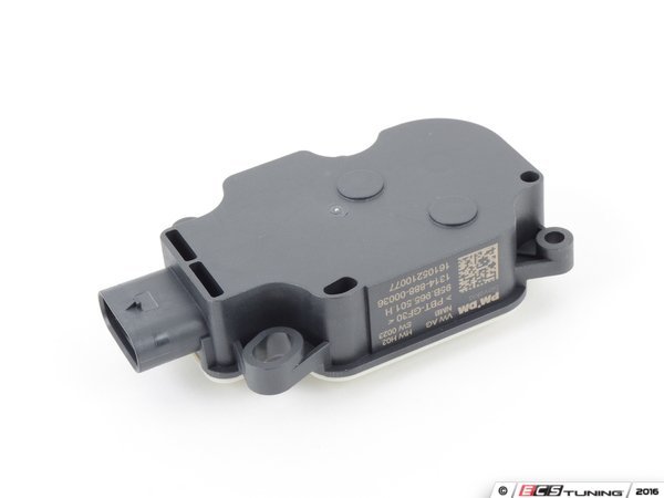 Genuine Volkswagen Audi - 95B965501H - Grille Flap Adjustment Motor ...