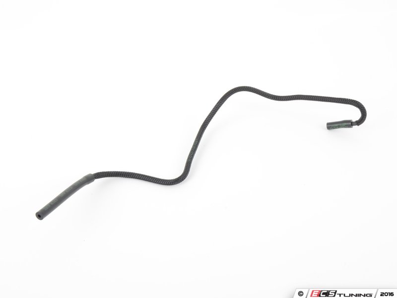Genuine BMW - 11657638730 - Turbocharger Vacuum Hose - Cylinders 5-8 ...