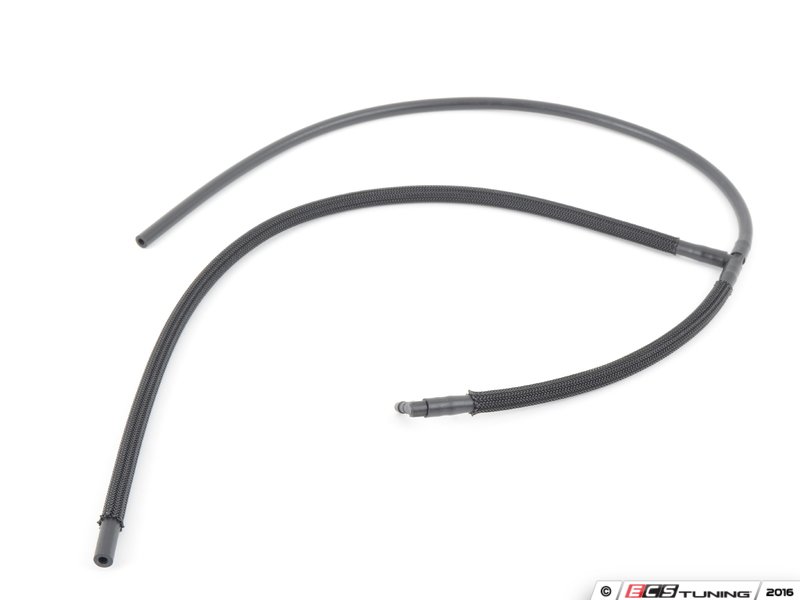 Genuine BMW - 11657612158 - Vacuum Pipe (11-65-7-612-158)