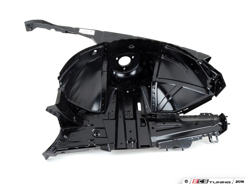 Genuine BMW - 41148234036 - Front Right Wheel Housing - E46 (41-14-8 ...