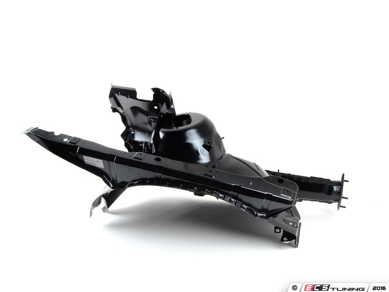 Genuine BMW - 41148234036 - Front Right Wheel Housing - E46 (41-14-8 ...