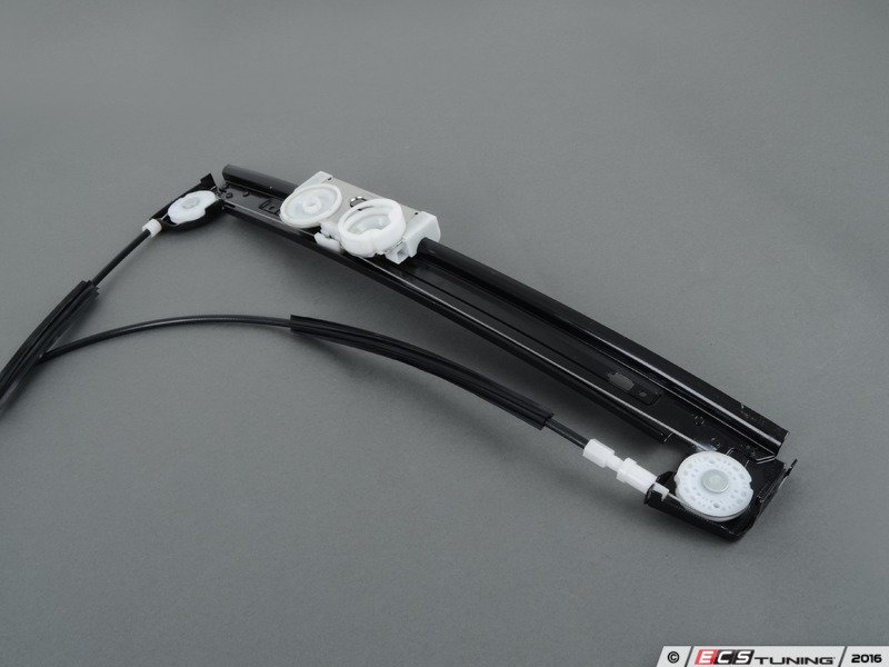 Hamburg Tech - 51337039451 - Window Regulator - Front Left