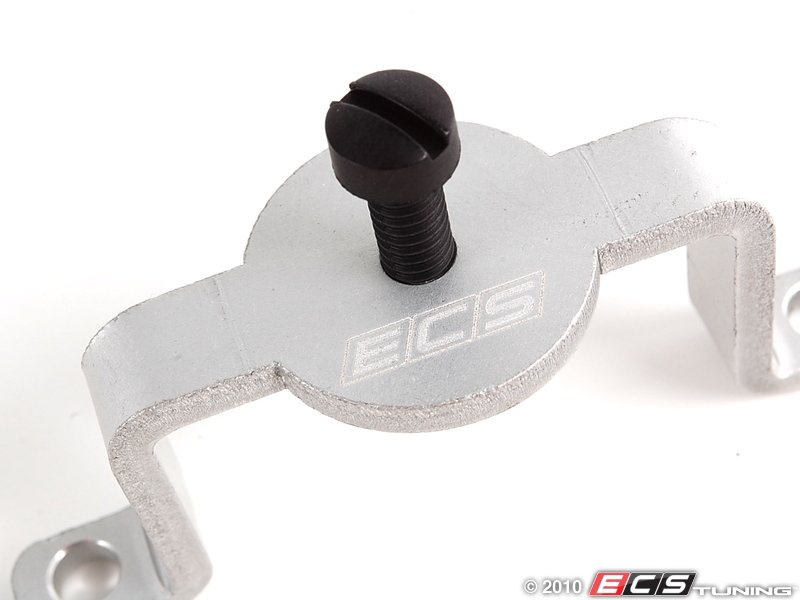 ECS - 003375ECS01A-03 - ECS Coil Pack Hold Down - Silver