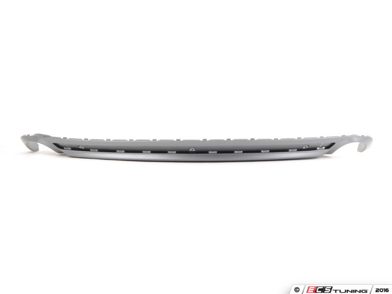 Genuine Volkswagen Audi - 4G8807521D1RR - S-Line Rear Valance ...