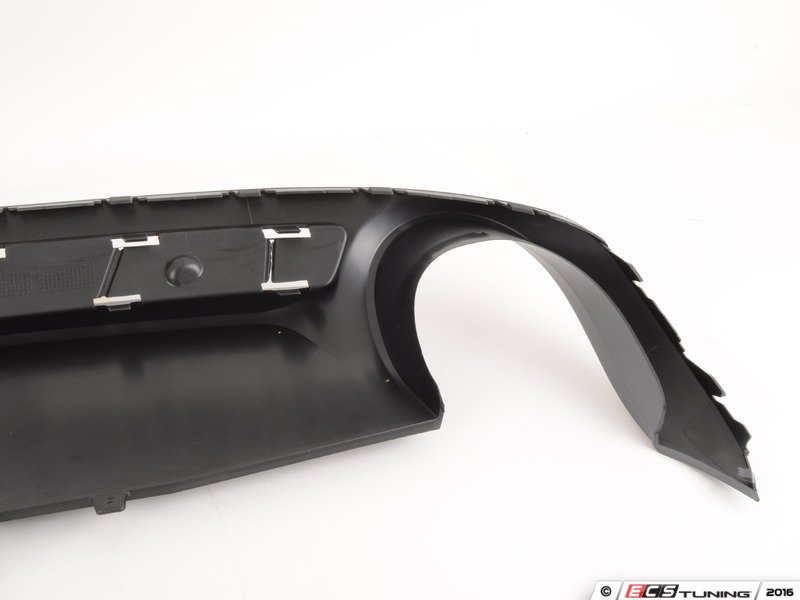 Genuine Volkswagen Audi - 4G8807521D1RR - S-Line Rear Valance ...