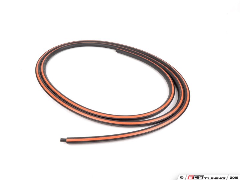 Genuine Volkswagen Audi - 8R0877439A - Sunroof Seal - Inner (8R0 877 439 A)