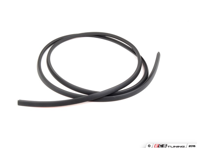 Genuine Volkswagen Audi - 8R0877439A - Sunroof Seal - Inner (8R0 877 439 A)