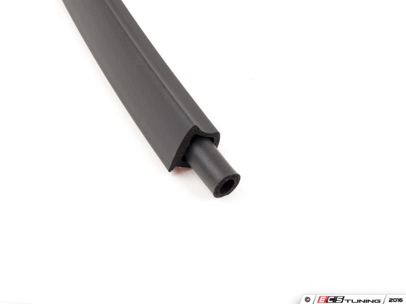 Genuine Volkswagen Audi - 8R0877439A - Sunroof Seal - Inner (8R0 877 439 A)