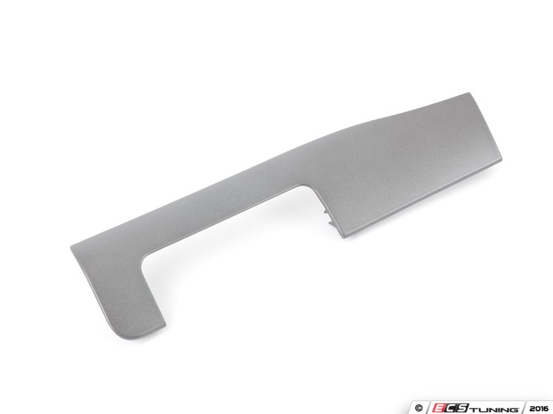 Genuine BMW - 51457904347 - titanium Dashboard Trim - Left (51-45-7-904 ...