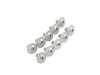 Genuine BMW - 51112410006 - Front bumper hardware kit (51-11-2-410-006)