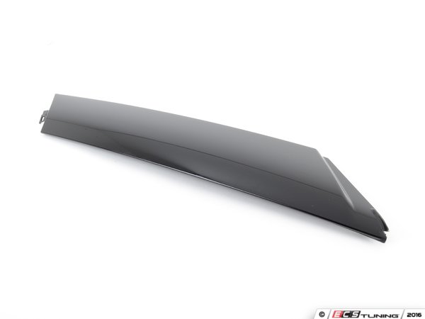 Genuine BMW - 51112410006 - Front bumper hardware kit (51-11-2-410-006)