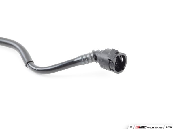 Genuine BMW - 17128570061 - Coolant Hose - Return Line (17-12-8-570-061)