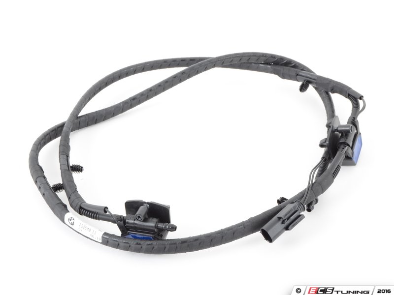 Genuine BMW - 61667238835 - NOZZLE ARRAY WINDOW (61-66-7-238-835)