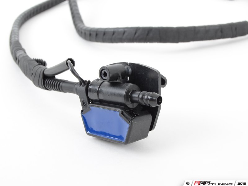 Genuine BMW - 61667238835 - NOZZLE ARRAY WINDOW (61-66-7-238-835)