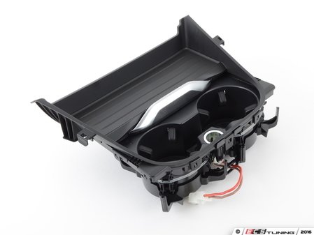 Genuine BMW - 51169301722 - F25 Cup Holder (51-16-9-301-722)