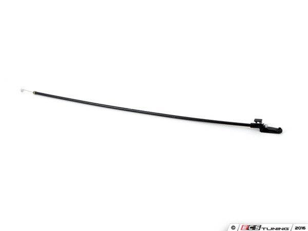 Genuine Volkswagen Audi - 4L1823531 - Hood Latch Release Cable - Front ...