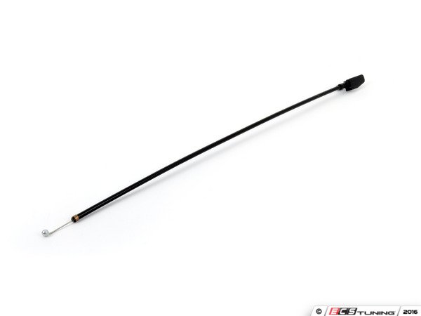 Genuine Volkswagen Audi - 4L1823531 - Hood Latch Release Cable - Front ...