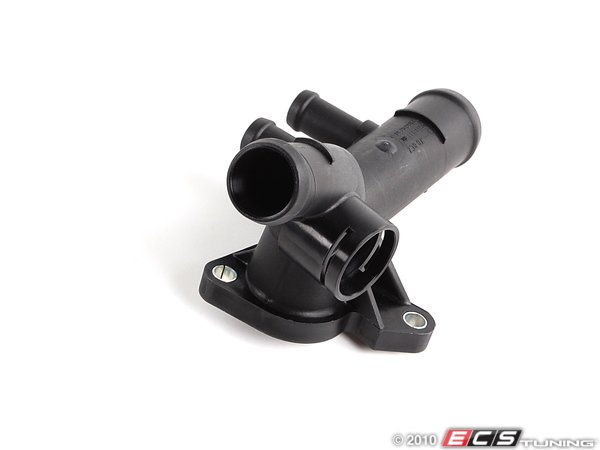 Genuine Volkswagen Audi - 06A121132AQ - Cylinder Head Cooling Flange ...