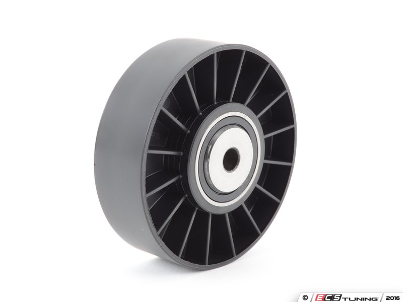 Genuine Volkswagen Audi - 077903341 - Accessory Belt Roller - Priced ...