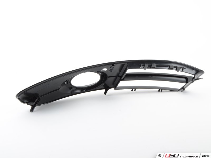 Genuine Volkswagen Audi - 4F0807682Q01C - Fog Light Grille - Right (4F0 ...