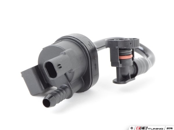Genuine Volkswagen Audi - 06E133781B - AFK Valve with connecting tube ...