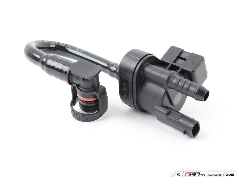 Genuine Volkswagen Audi - 06E133781B - AFK Valve with connecting tube ...