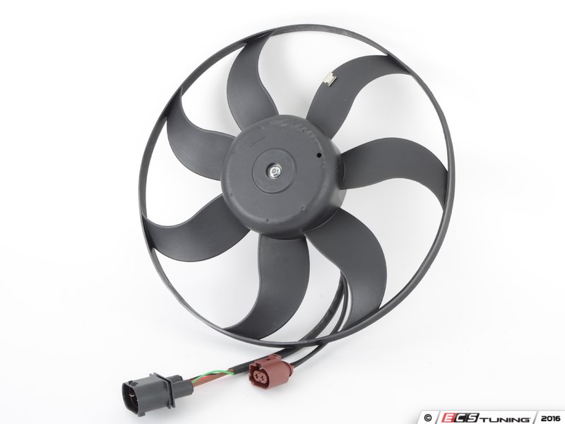 Hudson - 1K0959455N - Primary Fan Assembly - 360mm (Red 2-Pin Connector ...