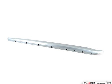 Genuine BMW - 51777379993 - Rocker Panel Trim - Left (51-77-7-379-993)