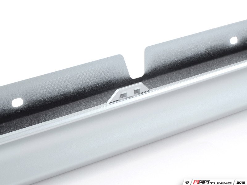 Genuine BMW - 51777379993 - Rocker Panel Trim - Left (51-77-7-379-993)