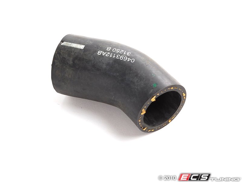 Genuine MINI - 11517829913 - Coolant Hose - Short (11-51-7-829-913)