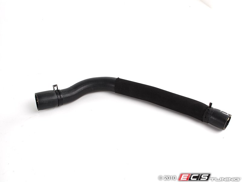 Genuine MINI - 17127515989 - Pump To Radiator Hose Upper (17-12-7-515-989)