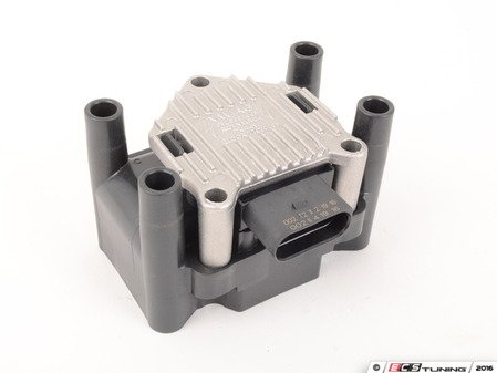 Genuine Volkswagen Audi - 032905106F - Ignition Coil Pack (032 905 106 F)