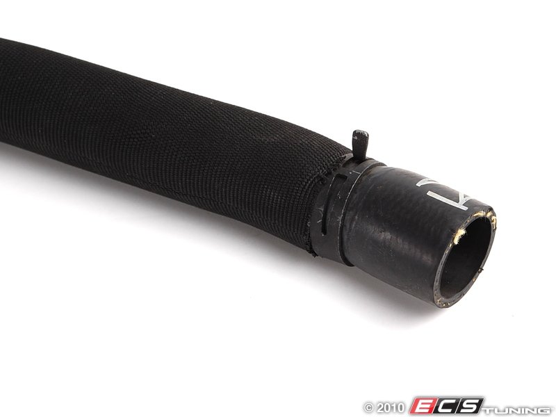 Genuine MINI - 17127515989 - Pump To Radiator Hose Upper (17-12-7-515-989)