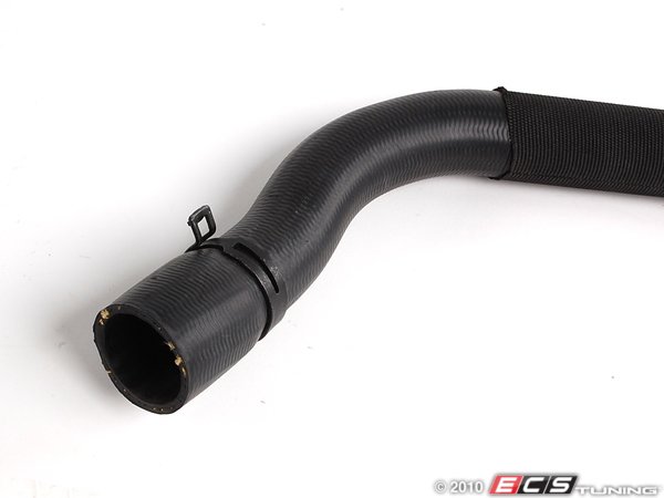 Genuine MINI - 17127515989 - Pump To Radiator Hose Upper (17-12-7-515-989)