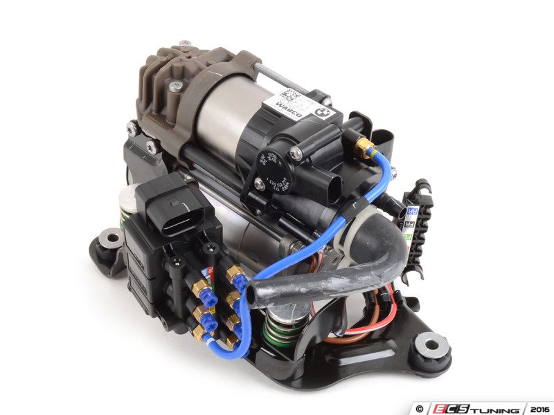 Genuine BMW - 37206861882 - Air compressor (37-20-6-861-882)