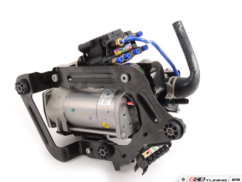 Genuine BMW - 37206861882 - Air compressor (37-20-6-861-882)