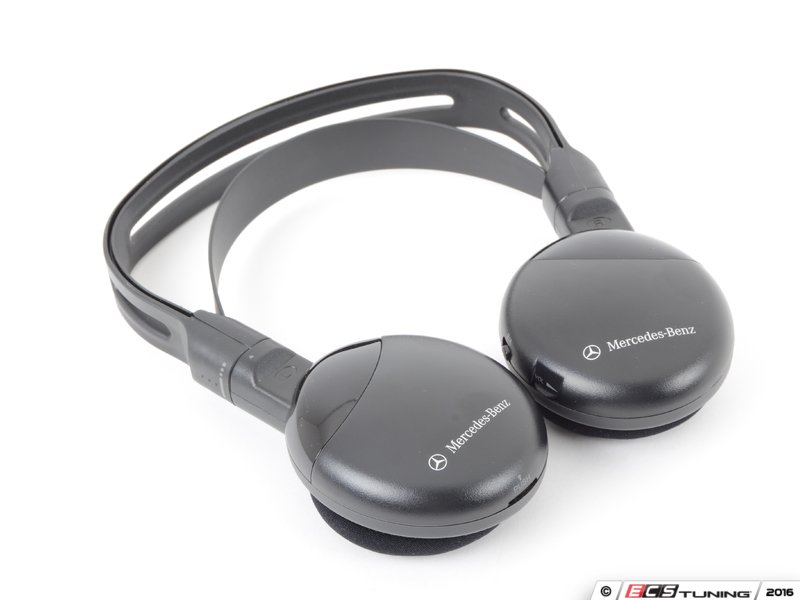 Genuine Mercedes Benz - 2128704989 - Rear-Seat Entertainment System ...