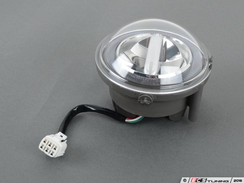 Genuine MINI - 63122348832 - MINI DRL LED Single Light - Priced Each ...