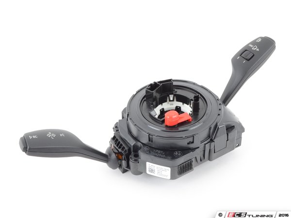 Genuine BMW - 61319351140 - Switch Unit Steering Column (61-31-9-351-140)