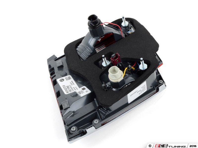 Genuine BMW - 63217300271 - Trunk Lid Light - Rear Left (63-21-7-300-271)