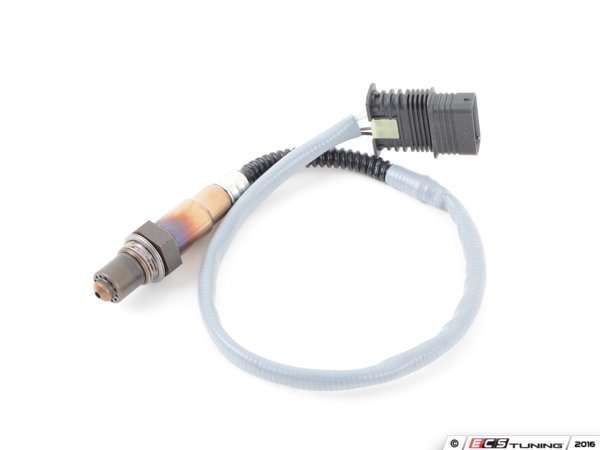 Bosch - 11787589122 - Oxygen Sensor - Rear