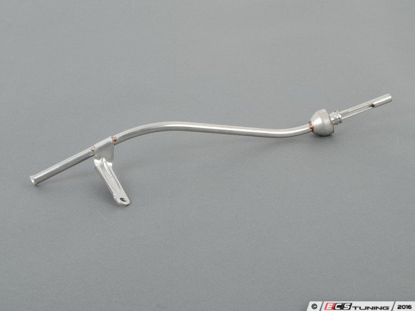 Genuine Volkswagen Audi - 079115630F - Oil Dipstick Tube (079 115 630 F)